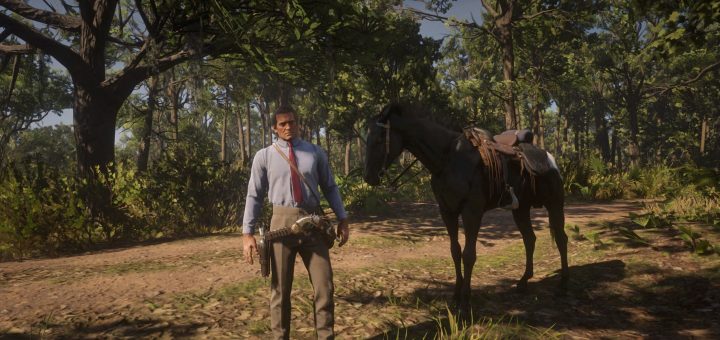 RDR2 - Intro Completed Save File - Red Dead Redemption 2 Mod