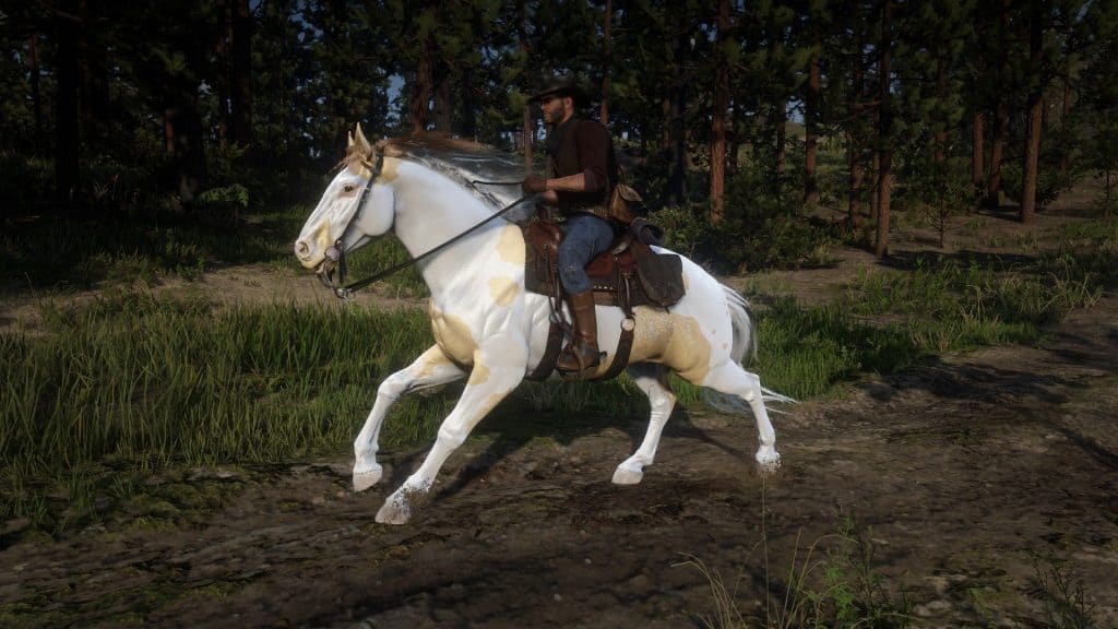 Norfolk Roadster - Red Dead Redemption 2 Mod