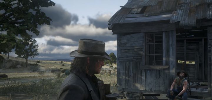 Player - Red Dead Redemption 2 Player Mods | RDR2 Player Mods