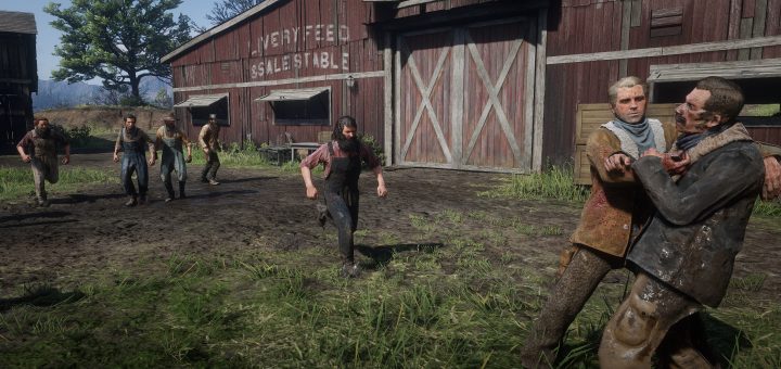 RDR2 Mods | Red Dead Redemption 2 Mods