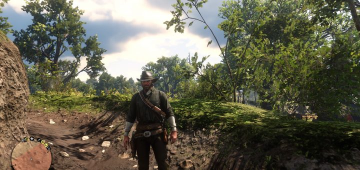 Player - Red Dead Redemption 2 Player Mods | RDR2 Player Mods