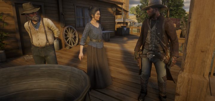 RDR2 - Chapter 2 Save File - Red Dead Redemption 2 Mod