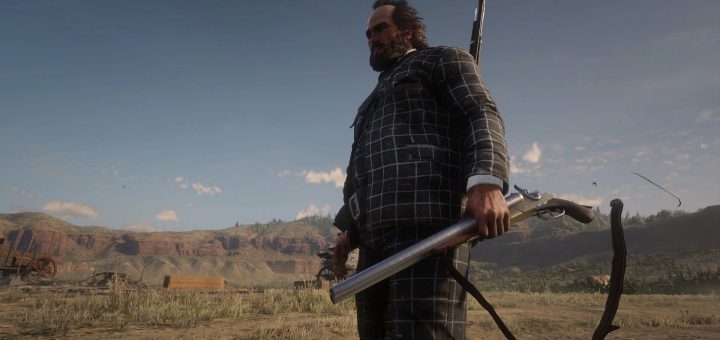 Weapons - Red Dead Redemption 2 Weapons Mods | RDR2 Weapons Mods