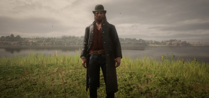 Models, Textures - Red Dead Redemption 2 Models, Textures Mods | RDR2 ...