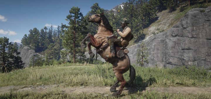 RDR2 Mods | Red Dead Redemption 2 Mods