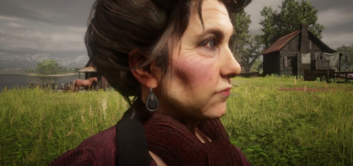 Models, Textures - Red Dead Redemption 2 Models, Textures Mods | RDR2 ...