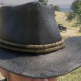 Arthur Morgan's Hat Remastered - Red Dead Redemption 2 Mod