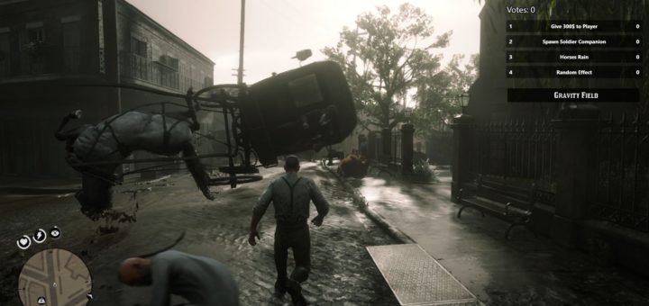 RDR2 Mods | Red Dead Redemption 2 Mods