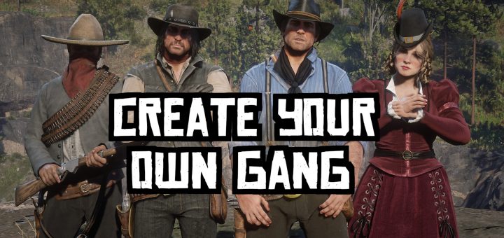 Scripts - Red Dead Redemption 2 Scripts Mods | RDR2 Scripts Mods