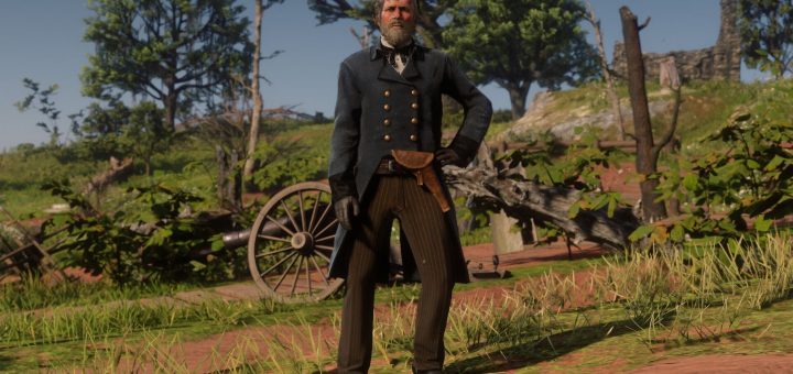 Models, Textures - Red Dead Redemption 2 Models, Textures Mods | RDR2 ...