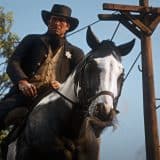 Horse Moustache Overhaul - Red Dead Redemption 2 Mod