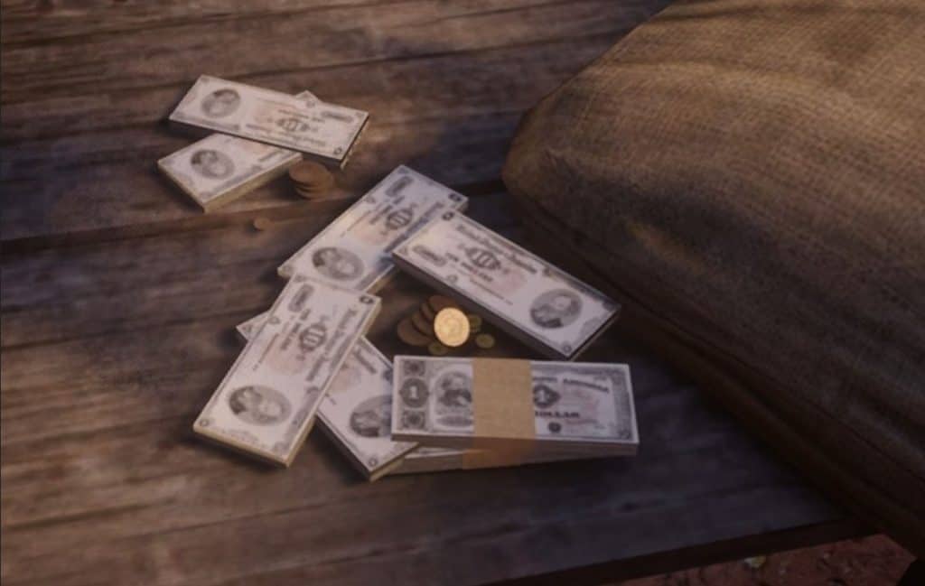 Less Money - Economy Reworked - Red Dead Redemption 2 Mod