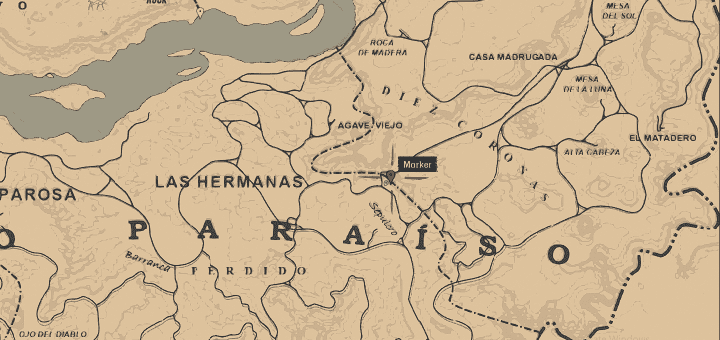 Maps - Red Dead Redemption 2 Maps Mods | RDR2 Maps Mods