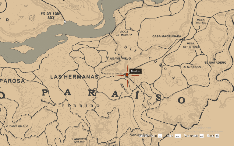 Mexico tunnel (WIP) - Red Dead Redemption 2 Mod