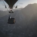 Realistic Hot Air Balloon - Red Dead Redemption 2 Mod
