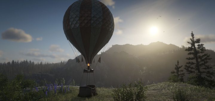 Transport - Red Dead Redemption 2 Transport Mods | RDR2 Transport Mods