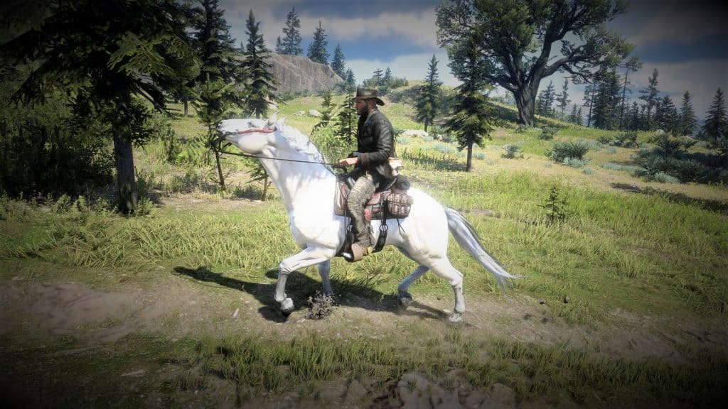 Red Dead Roadster - Red Dead Redemption 2 Mod