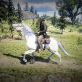 Red Dead Roadster - Red Dead Redemption 2 Mod