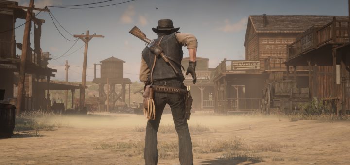 Models, Textures - Red Dead Redemption 2 Models, Textures Mods | RDR2 ...