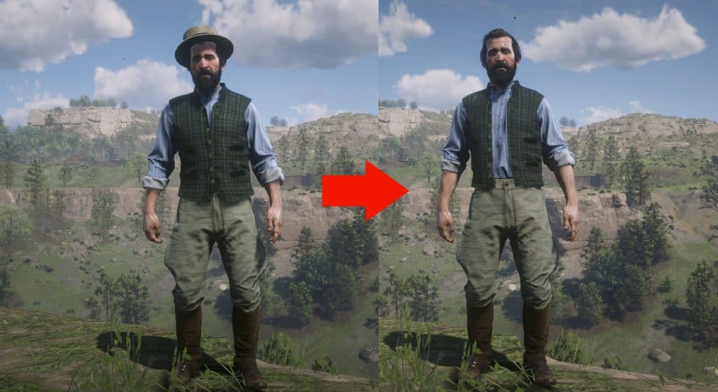 Unused Albert Mason Outfit - Red Dead Redemption 2 Mod