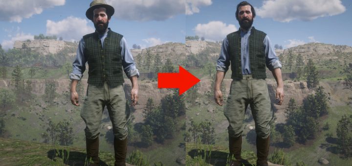 BloodLust v1.0.3.1 - Red Dead Redemption 2 Mod