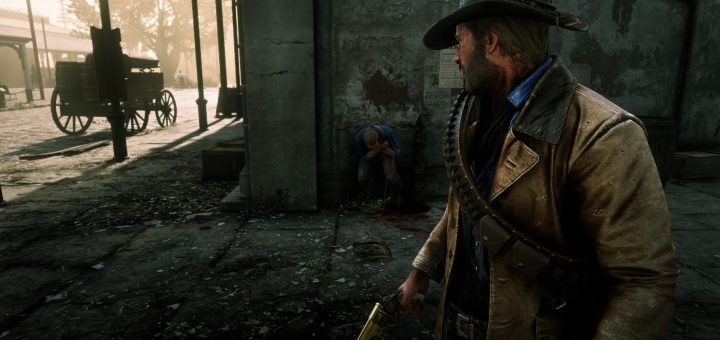 RDR2 Mods | Red Dead Redemption 2 Mods