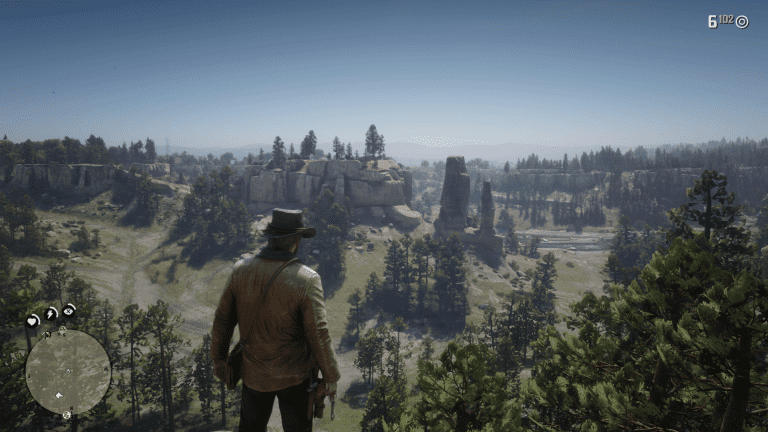 RDR2 - Intro Completed Save File - Red Dead Redemption 2 Mod