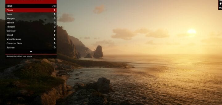 Scripts - Red Dead Redemption 2 Scripts Mods | RDR2 Scripts Mods