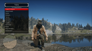 Red Dead Rage - Red Dead Redemption 2 Mod