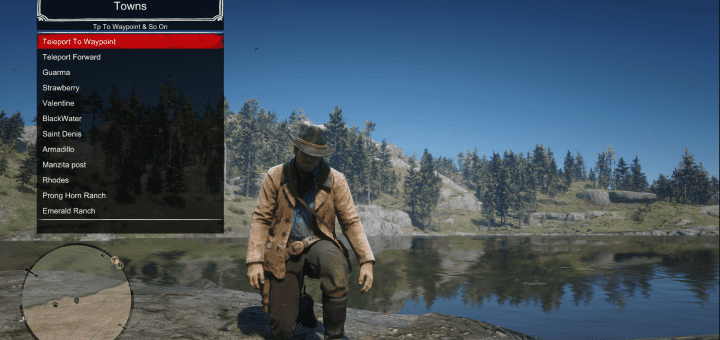 Scripts - Red Dead Redemption 2 Scripts Mods | RDR2 Scripts Mods