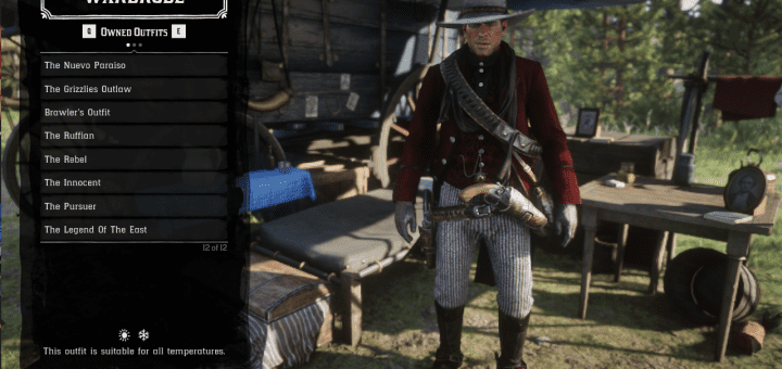 RDR2 - Chapter 2 Save File - Red Dead Redemption 2 Mod