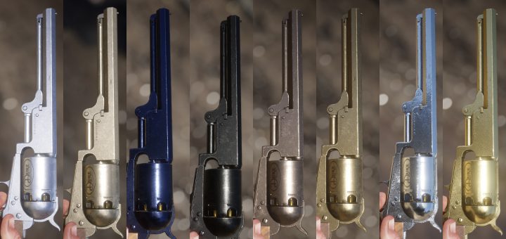 Weapons - Red Dead Redemption 2 Weapons Mods | RDR2 Weapons Mods