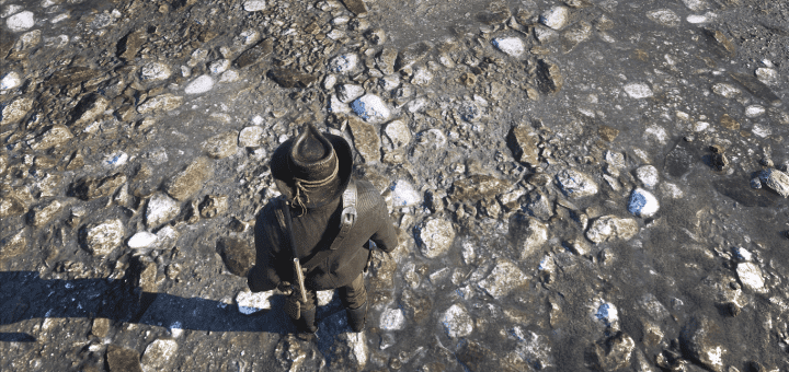 RDR2 Photorealistic reshade - Red Dead Redemption 2 Mod