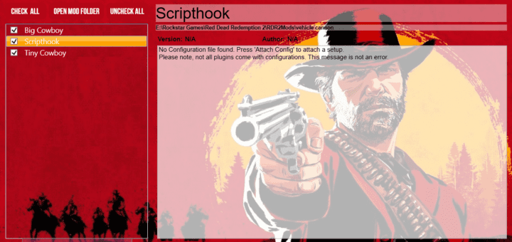 RDR2 Map Editor v0.1.6.1 - Red Dead Redemption 2 Mod