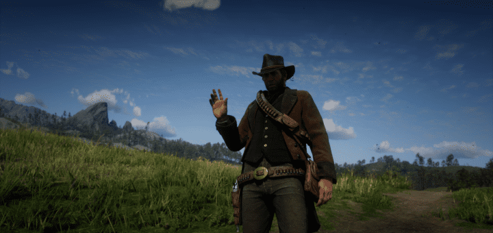 Gameplay Effects, Changes - Red Dead Redemption 2 Gameplay Effects ...