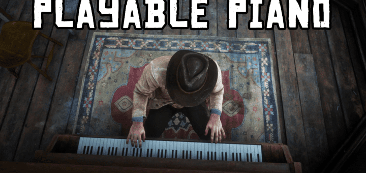 Harlots - Red Dead Redemption 2 Mod