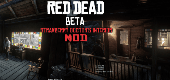 Maps - Red Dead Redemption 2 Maps Mods | RDR2 Maps Mods