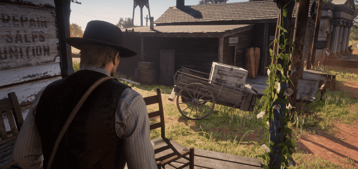 Scripts - Red Dead Redemption 2 Scripts Mods | RDR2 Scripts Mods