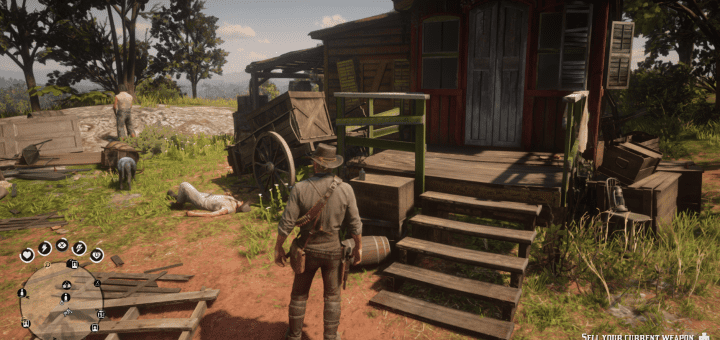 Scripts - Red Dead Redemption 2 Scripts Mods | RDR2 Scripts Mods