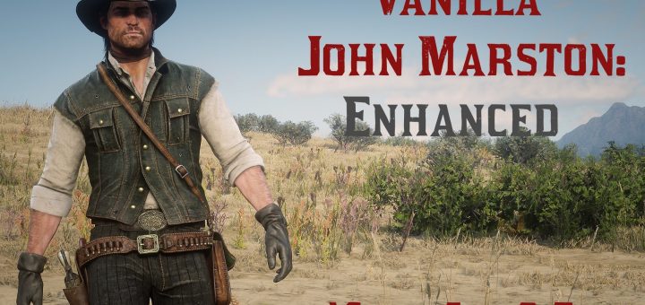 Models, Textures - Red Dead Redemption 2 Models, Textures Mods | RDR2 ...