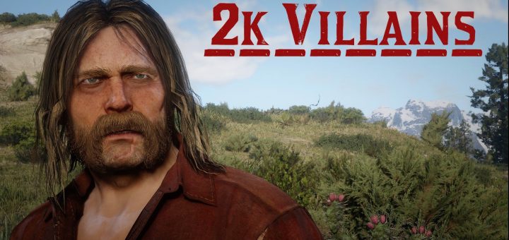 Models, Textures - Red Dead Redemption 2 Models, Textures Mods | RDR2 ...