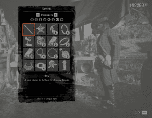 Chapter 3 start clean save - Red Dead Redemption 2 Mod