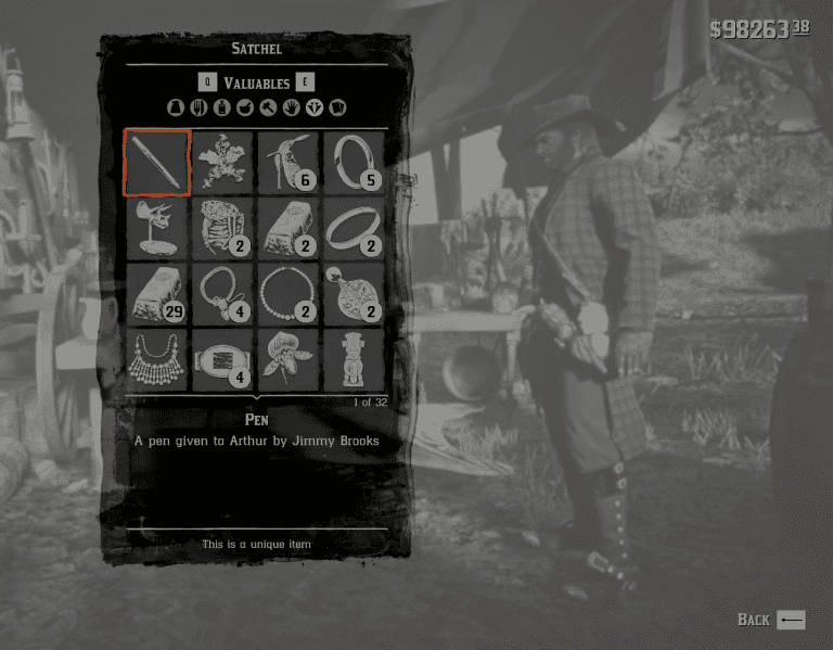 Chapter 3 start clean save - Red Dead Redemption 2 Mod