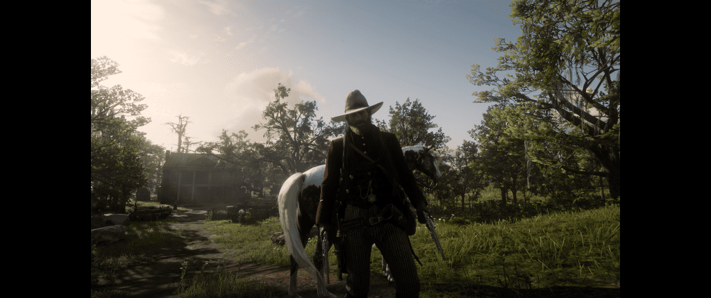 Chapter 4 Perfect Save File - Red Dead Redemption 2 Mod