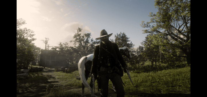 RDR2 - Intro Completed Save File - Red Dead Redemption 2 Mod