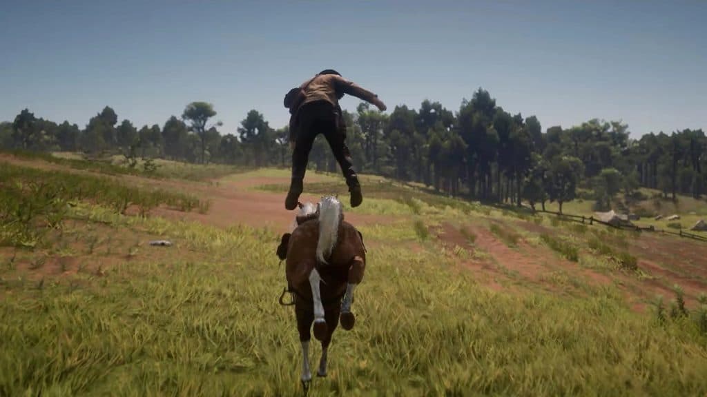 Forced Ragdoll In Air and More (Controller Supported) - Red Dead ...