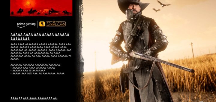 User Interface - Red Dead Redemption 2 User Interface Mods | RDR2 User ...
