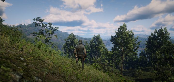 BloodLust v1.0.3.1 - Red Dead Redemption 2 Mod