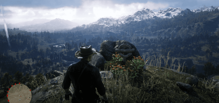 RDR2 - Intro Completed Save File - Red Dead Redemption 2 Mod