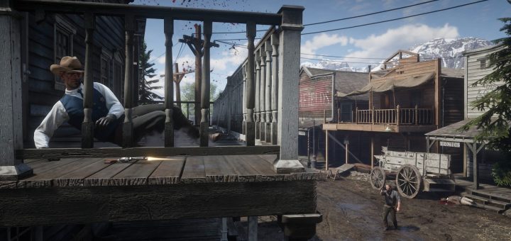 Maps - Red Dead Redemption 2 Maps Mods | RDR2 Maps Mods